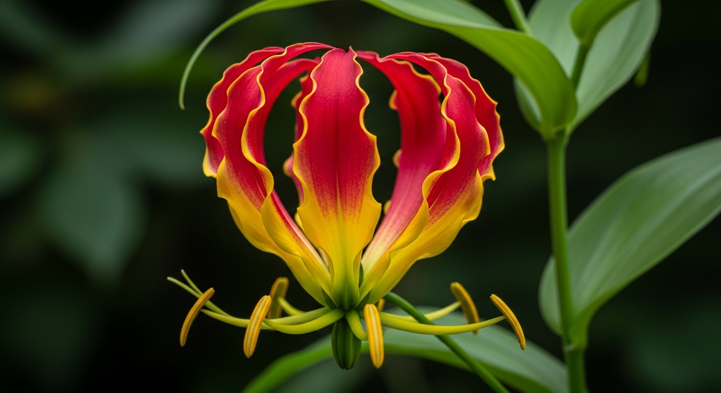 Flowers That Look Like Flames: 12 Real Fire Flowers That Will Ignite ...