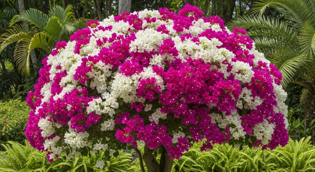 Bougainvillea Colors And Varieties The Complete Visual Guide Keep On Home