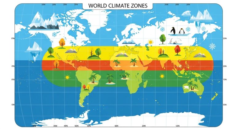 How Does Latitude Affect Climate? A Complete Guide - Keep On Home