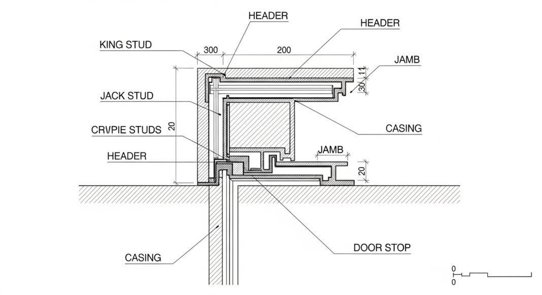 Parts of a Door: Complete Guide to Door Anatomy