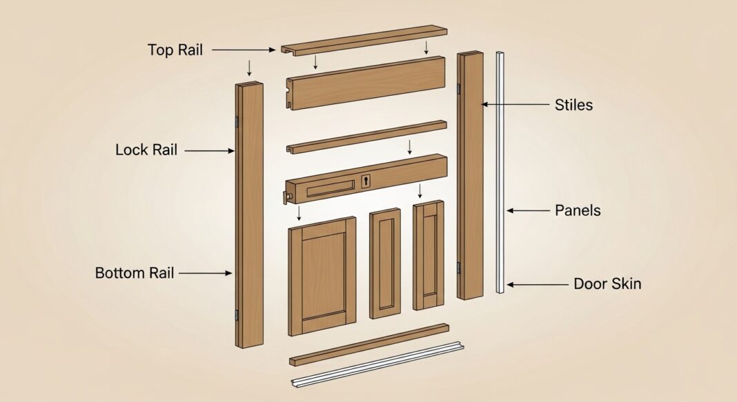 Parts of a Door: Complete Guide to Door Anatomy